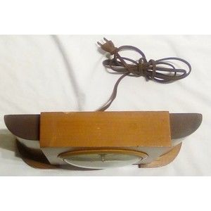 Wooden | Wall Decor | Vintage United Clock Corp Brooklyn Ny Model 75 ...